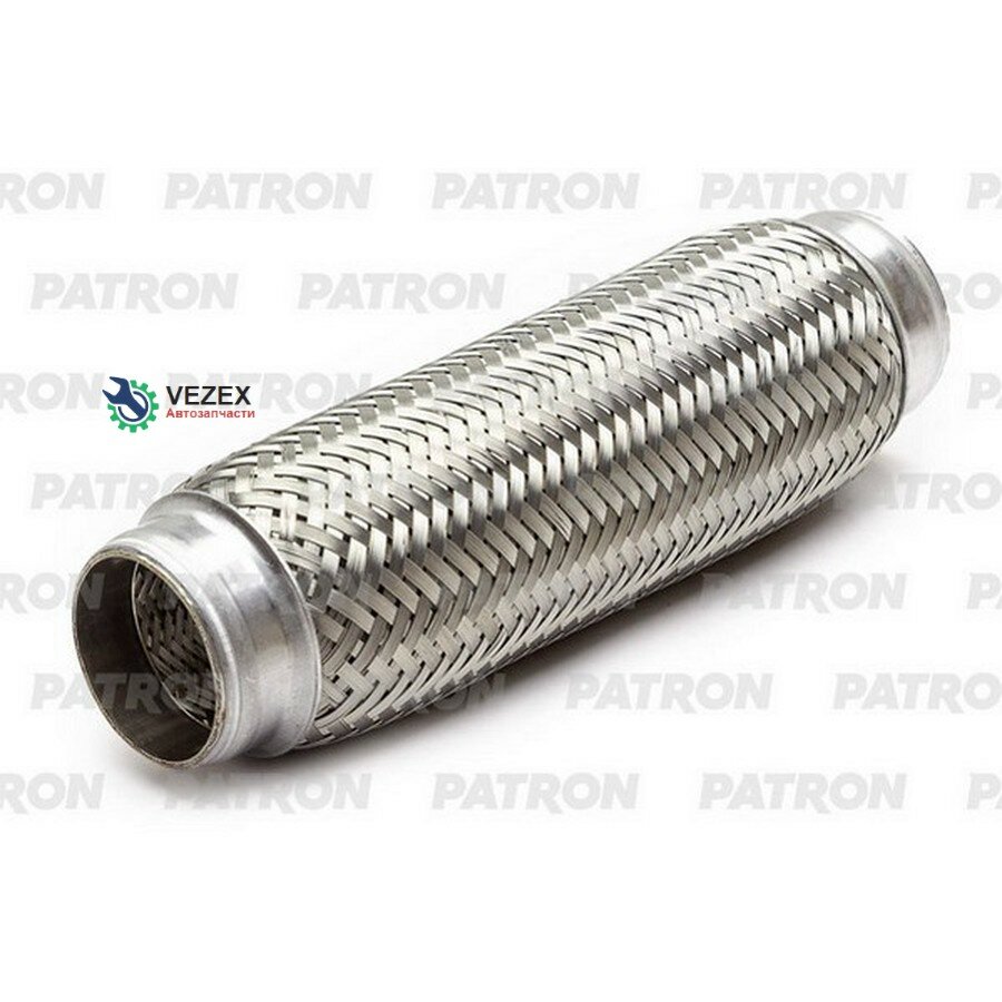 PATRON EL50X250 Гофра глушителя 50x250