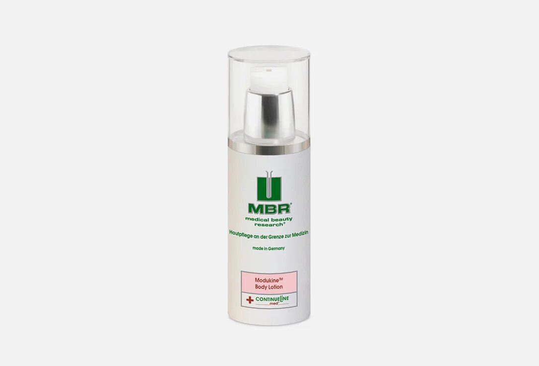 MBR Modukine Body Lotion Лосьон для тела успокаивающий 150мл