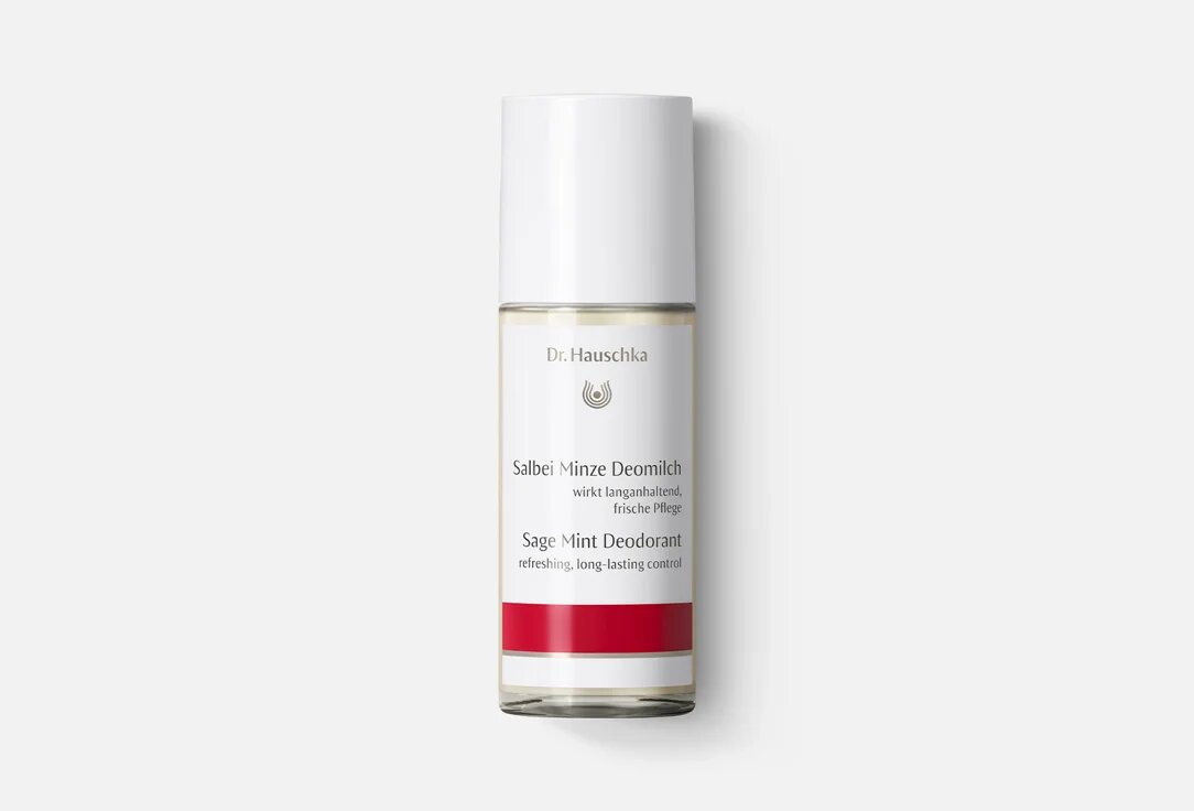 Dr.Hauschka Salbei Minze Deomilch Дезодорант с экстрактом мяты и шалфея 50мл