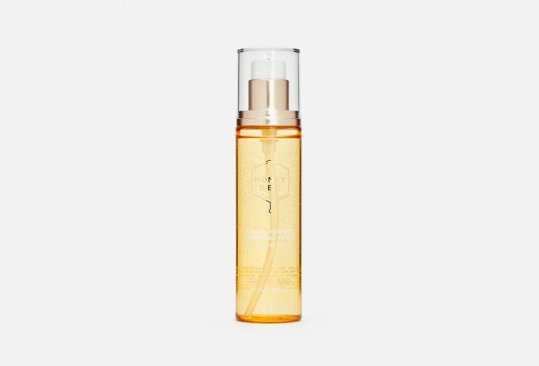 True Island HONEY BEE VENOM PERFECT ESSENTIAL TONER Тонер для лица с пчелиным ядом 100мл