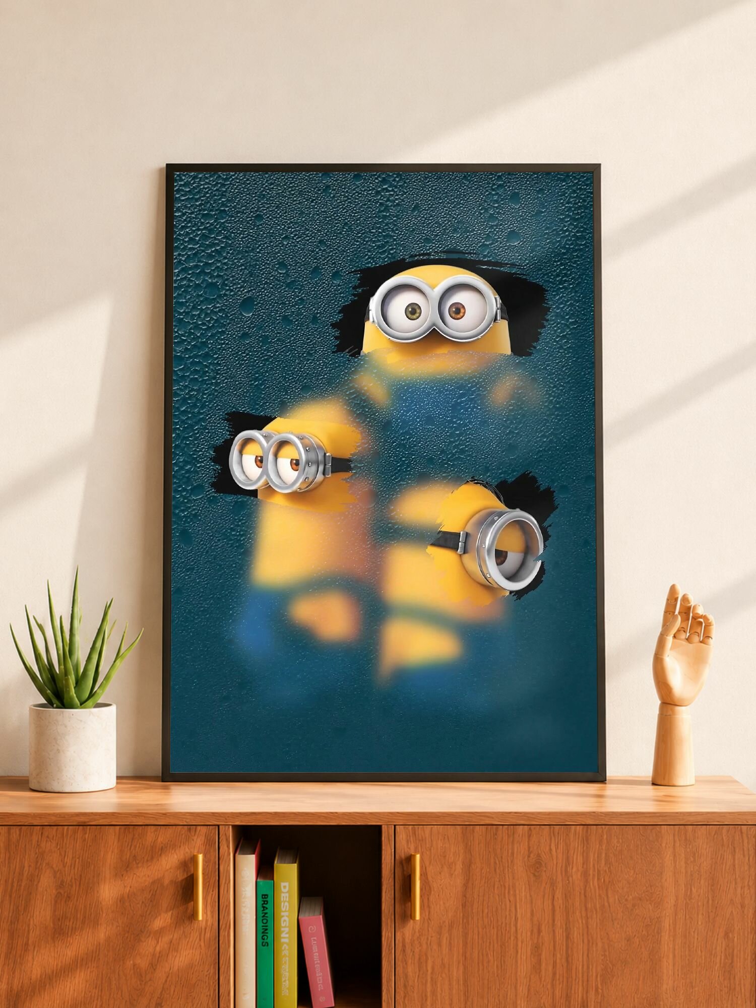 Постер Миньоны, Minions — фото 1