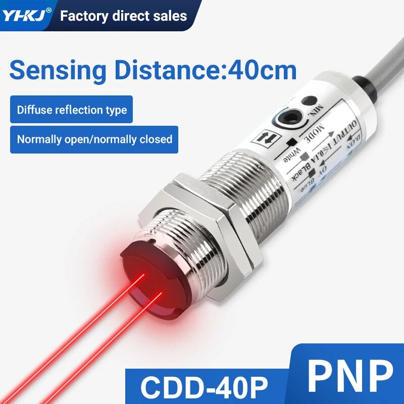 Инфракрасный датчик CDD-11/40/80 CKCTINNER CDD-40P