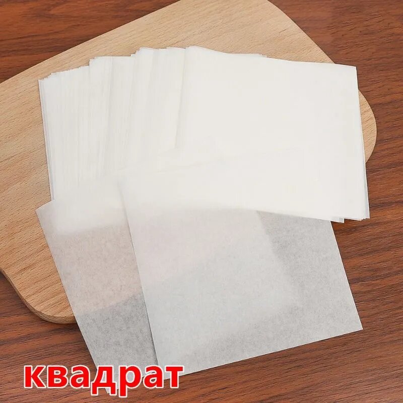 Бумага пищевая — фото 1