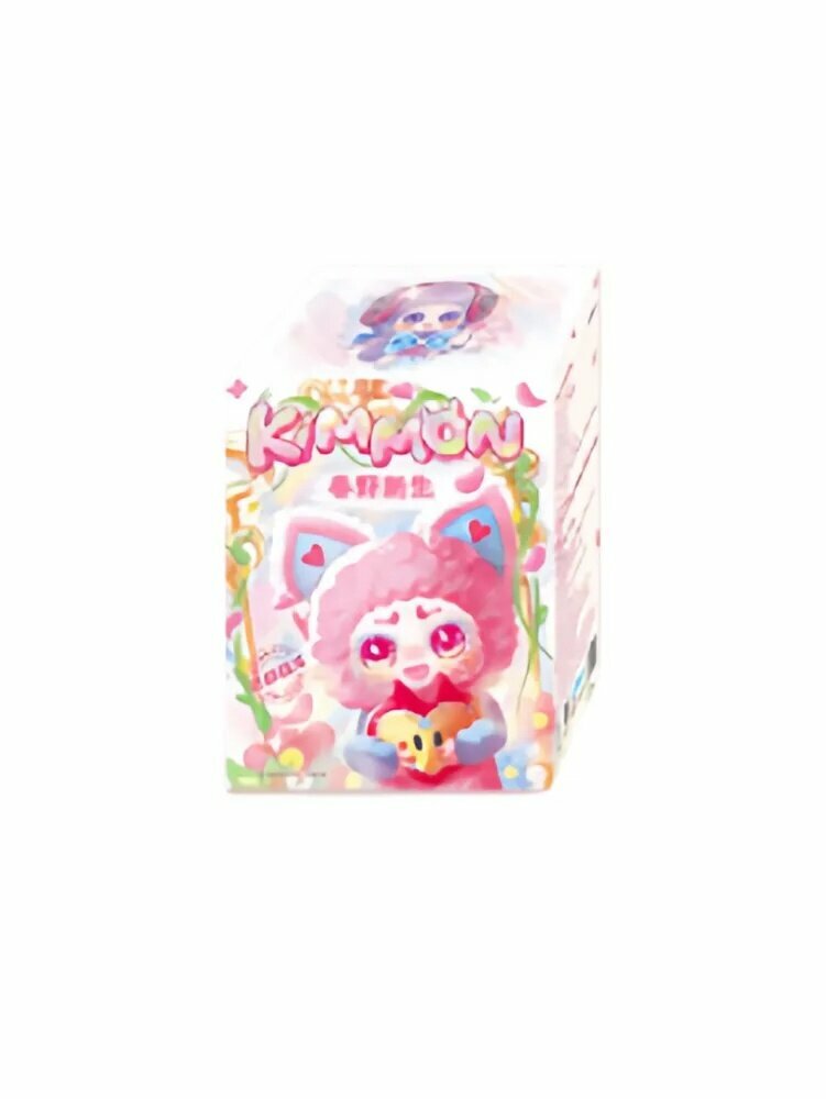 Мягкая Игрушка Kimmon, Слепая Коробка-Кукла, подарок