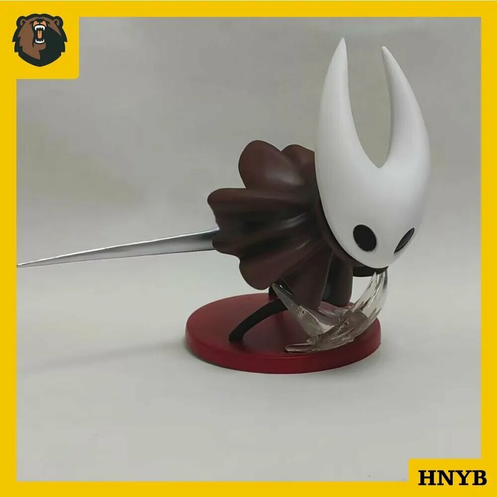 Фигурка Полый рыцарь Шершень / Hollow Knight: Silksong Hornet (12 см) Подарки для болельщиков