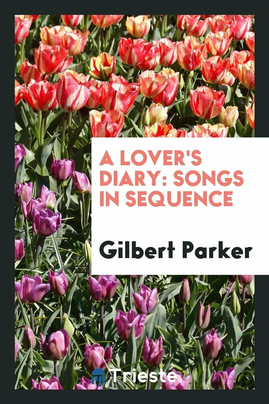 A Lover's Diary. Songs in Sequence — фото 1