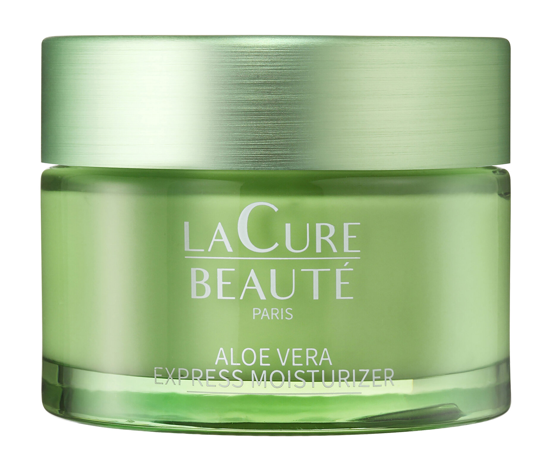 LA CURE BEAUTE Крем для лица интенсивно увлажняющий с алоэ вера унисекс, 50 мл