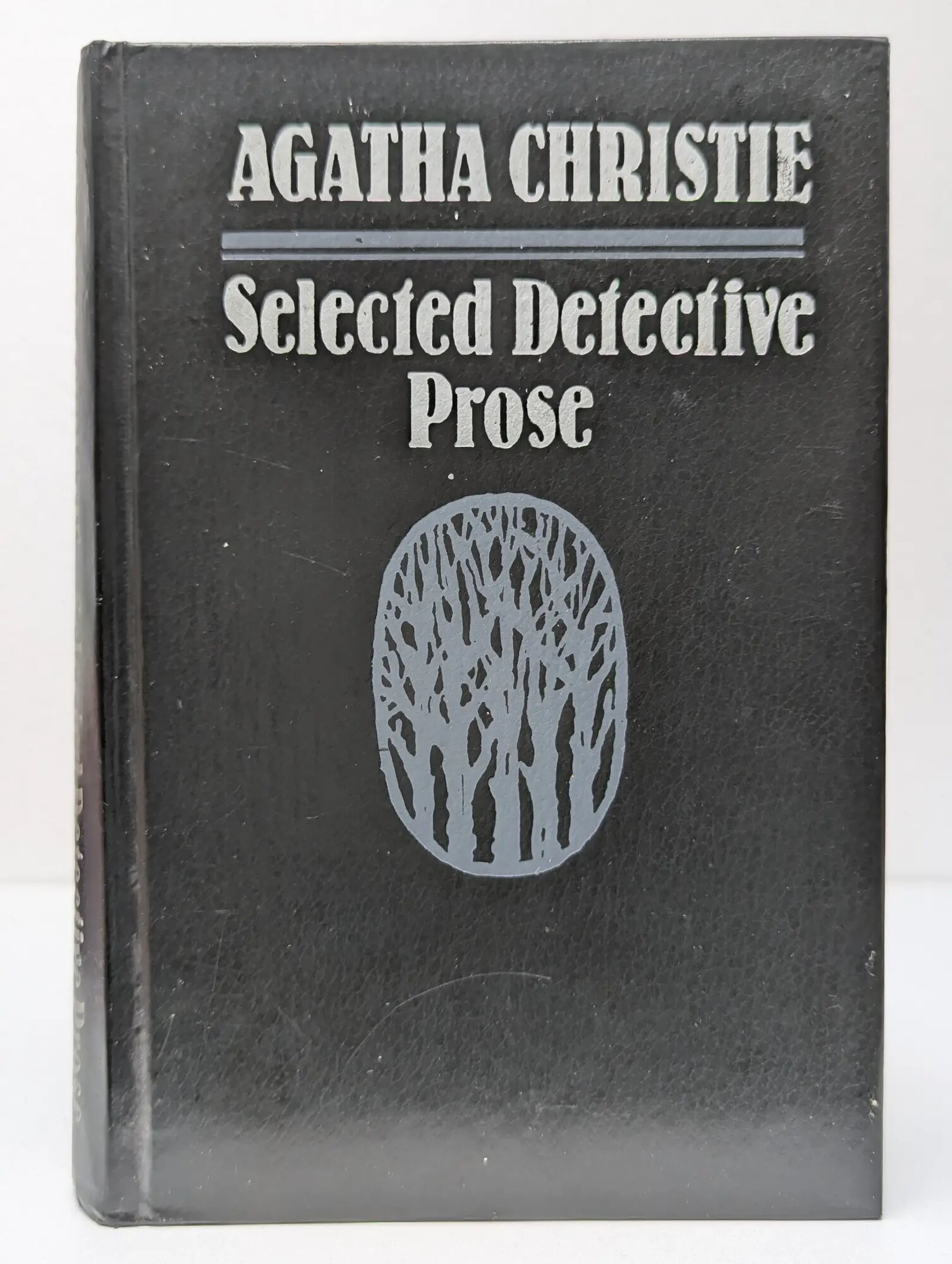 Agatha Christie. Selected Detective Prose Кристи Агата 1989