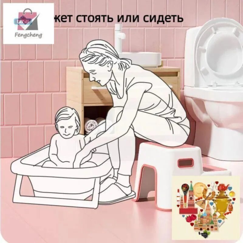 Детский стул,25х30х25см — фото 1