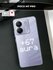 Чехол на Poco M7 Pro / Поко М7 Про с принтом Надпись: "+67 аура", прозрачный