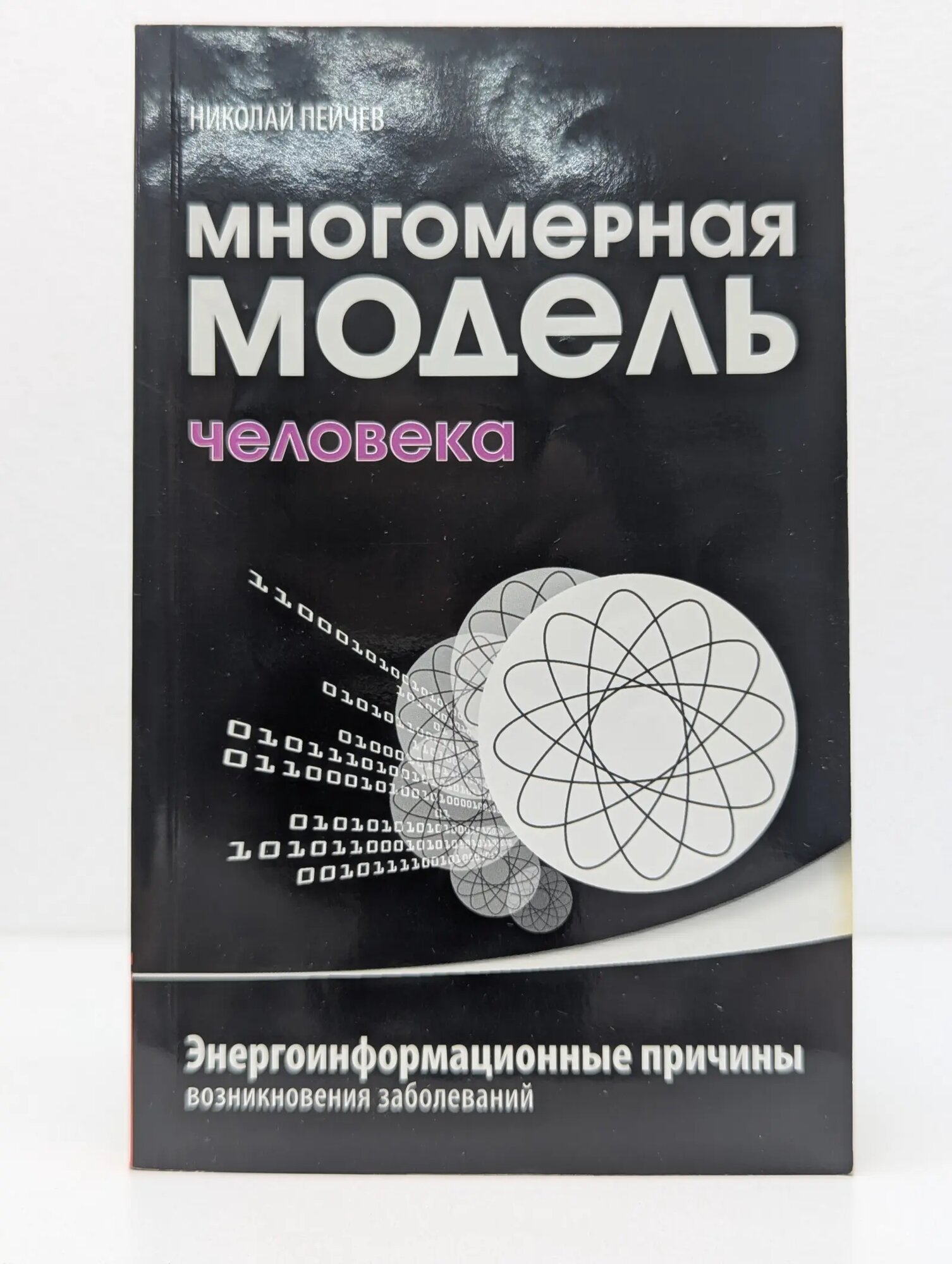 Многомерная модель человека. Энергоинформационные причины возникновения заболеваний Пейчев Николай Валерьевич 2016