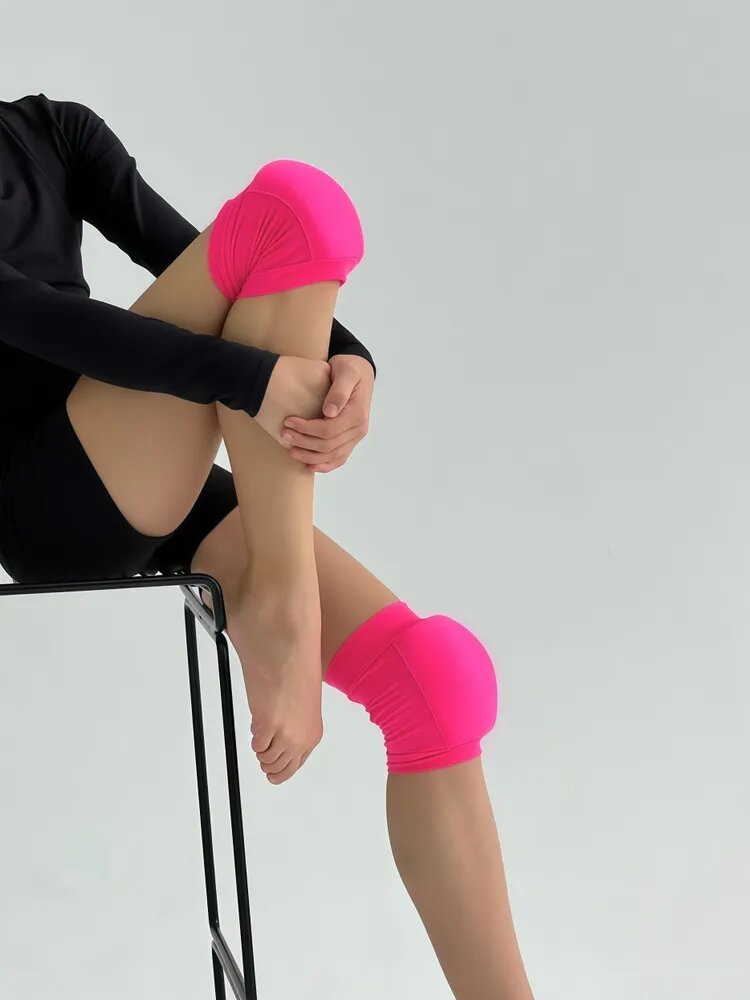 Наколенники для художественной гимнастики и танцев