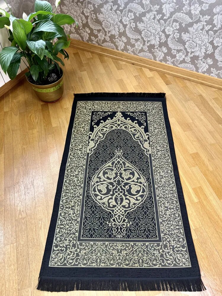 Коврик для намаза, молитвенный коврик, намазник, четки, тасбих, prayer ; подарок на ураза байрам; подарок на Рамадан