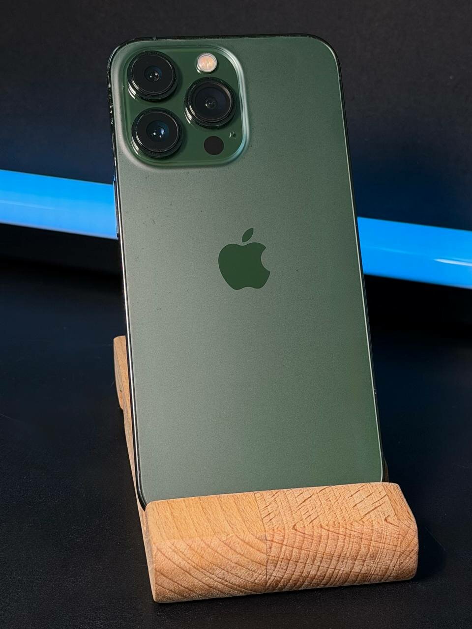 Смартфон Apple iPhone 13 Pro 128 ГБ, nano-SIM + eSIM, зеленый