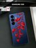 Силиконовый чехол на Samsung Galaxy S26 / Самсунг Галакси S26 с принтом Красная ...