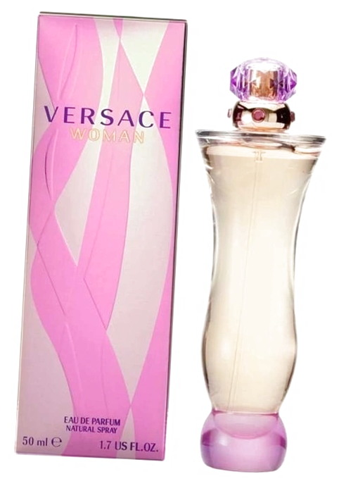 Женская парфюмерная вода Versace Woman 50 мл - Версаче Вумен
