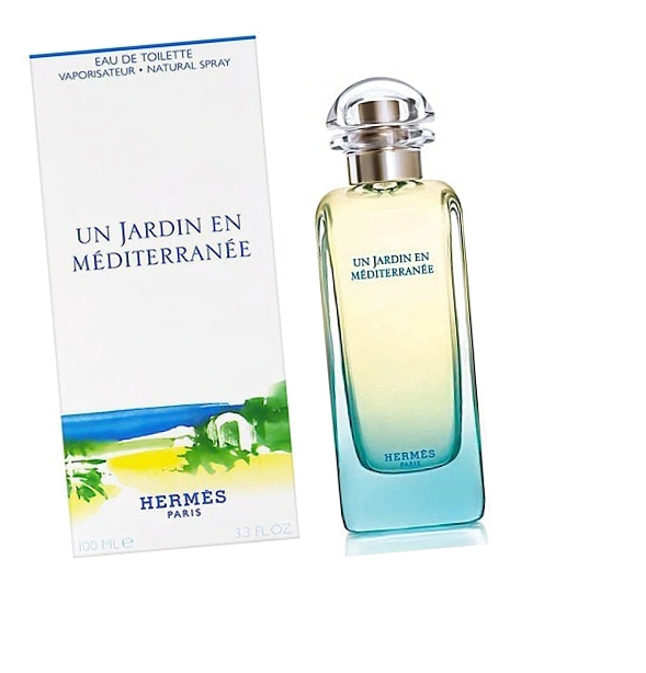 Аромат унисекс Гермес Сады Средиземноморья 100 мл / Hermes Un Jardin En Mediterranee