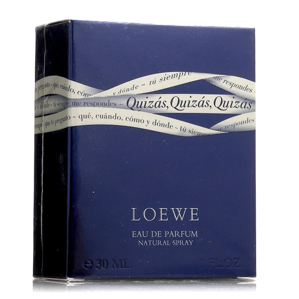 Eau De Parfum Loewe Quizas Quizas Quizas женская 30 мл / Лоеве Кизас Кизас Кизас