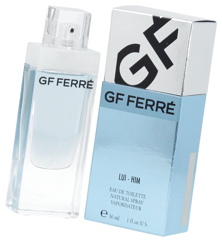 Eau de toilette Gianfranco Ferre Gf Ferre Lui Him 30 мл - мужской парфюм