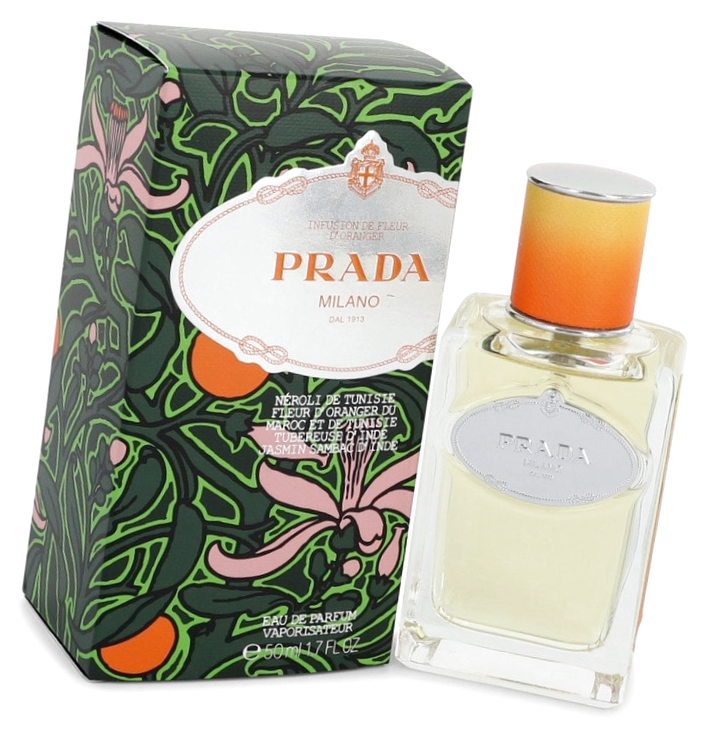 Духи Прада Инфузьон Де Флер Де Оранж 50 мл женские - Prada Infusion De Fleur D Oranger