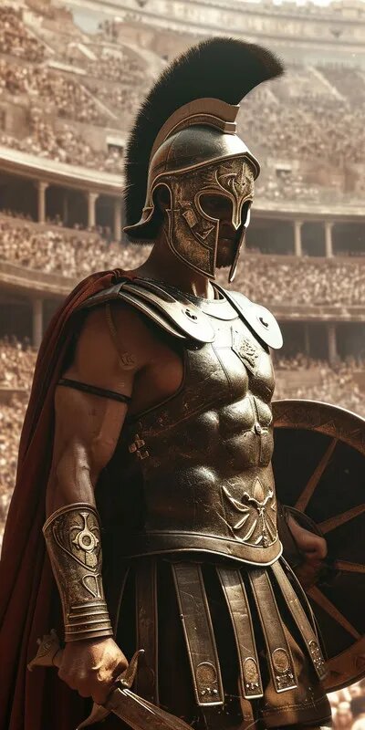 Картина по номерам для взрослых начинающих,"Спартанский воин Спартанец/spartan warrior"Картина маслом своими руками для домашнего декора стен, 40x50 см, без рамки