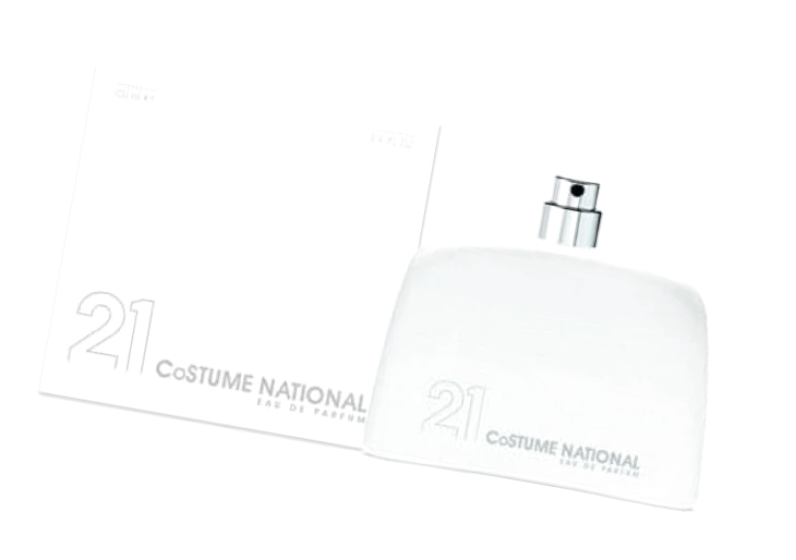 Costume National 21 eau de parfum 100 мл для женщин и мужчин / Двадцать Один