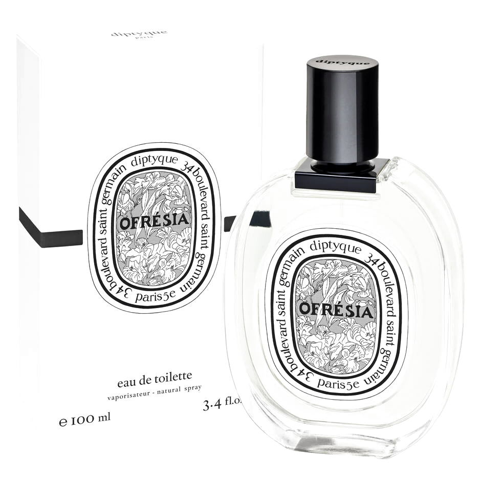 Diptyque Ofresia туалетная вода 100 мл для женщин - Диптих Офрезия духи