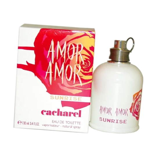 Парфюм Кашарель Амор Амор Санрайз 100 мл женский - Cacharel Amor Amor Sunrise
