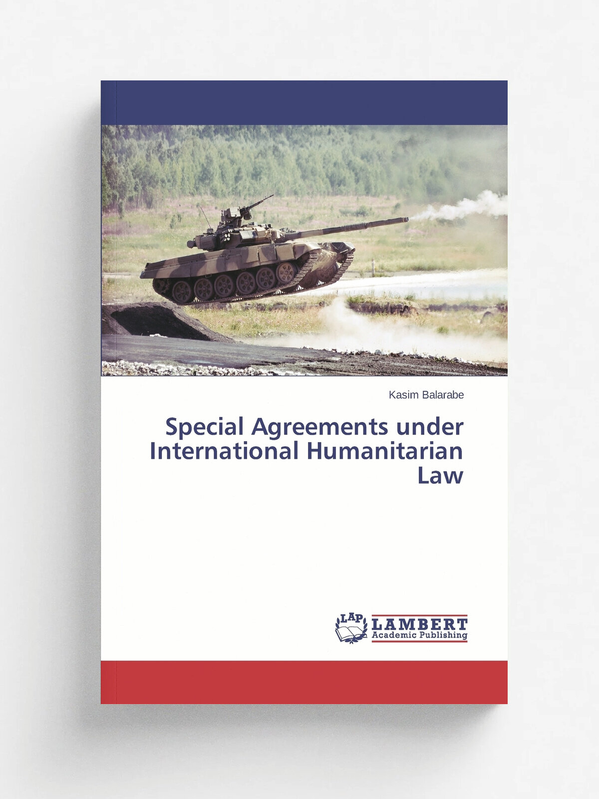 Special Agreements under International Humanitarian Law