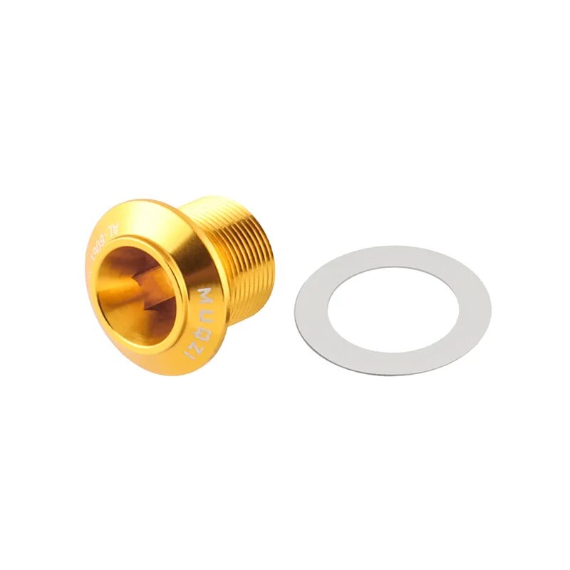 Набор инструментов MUQZI для крышки кривошипа SRAM DUB BB30 Glod Bolt
