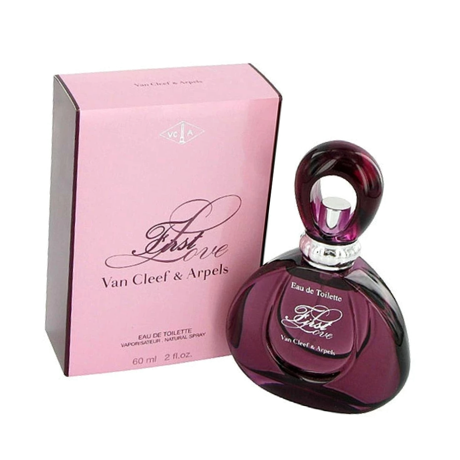 Туалетная вода First Love Van Cleef and Arpels 60 мл для женщин - Ферст Лав парфюм