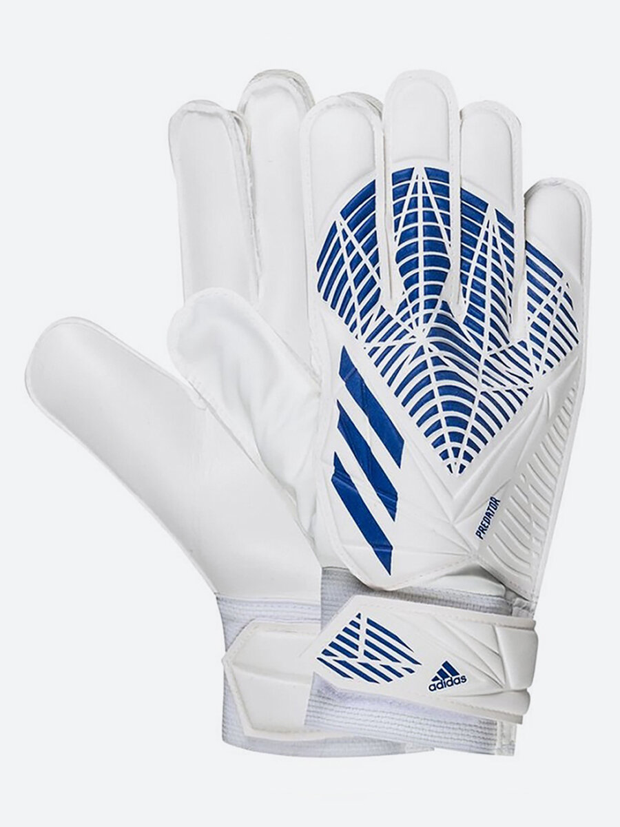 Перчатки вратарские Adidas 'PREDATOR TRAINING GLOVES' - H62433(10)