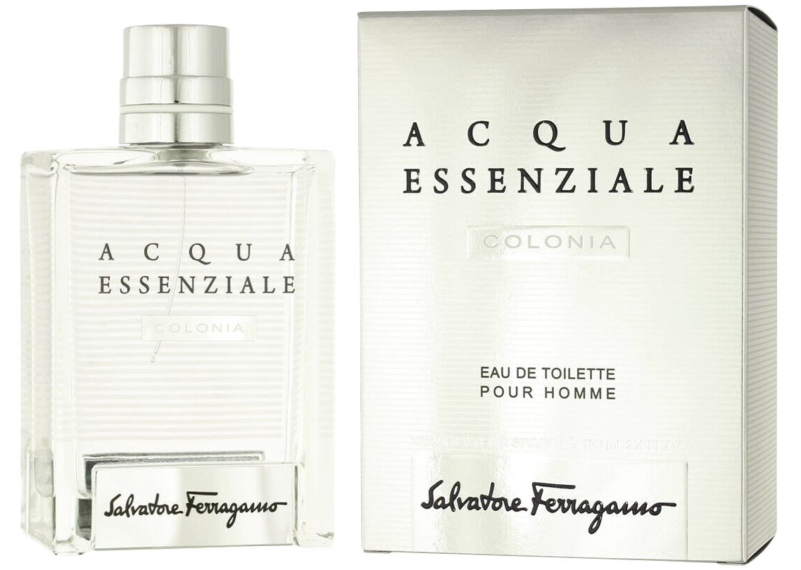 Аромат для мужчин Salvatore Ferragamo Acqua Essenziale Colonia 100 мл - Сальваторе Ферагамо Колония