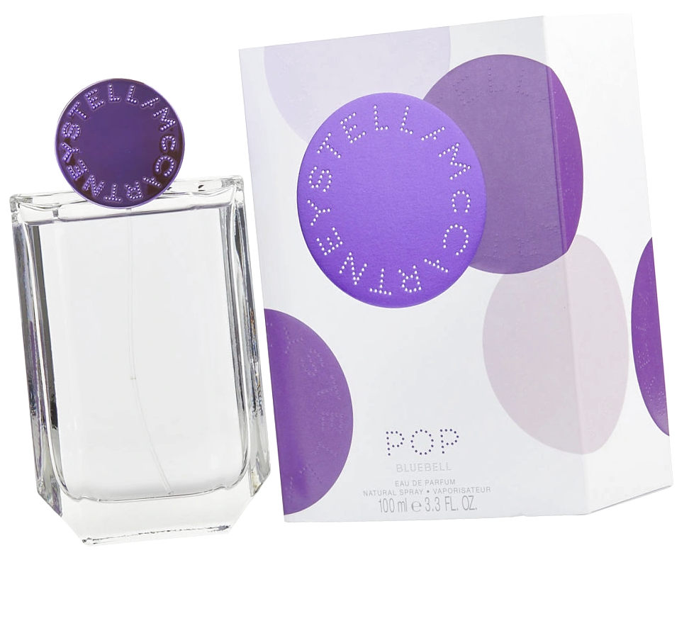 Stella Mccartney Pop Bluebell 100 мл - женские духи Поп Блубелл Стелла Маккартни