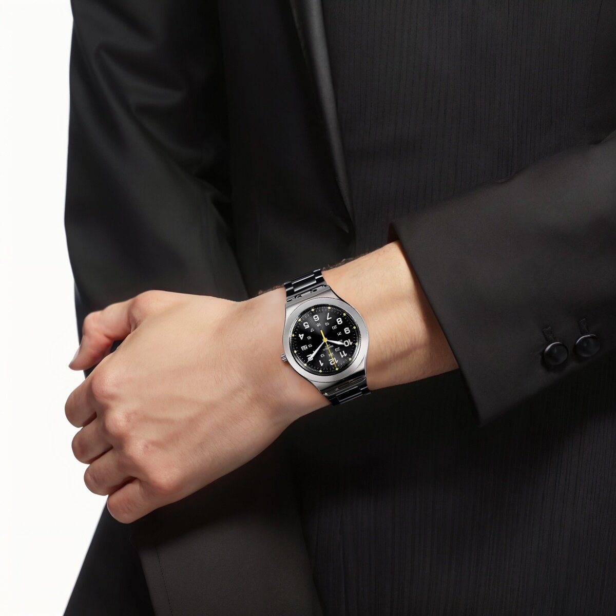 Наручные часы Swatch — фото 1