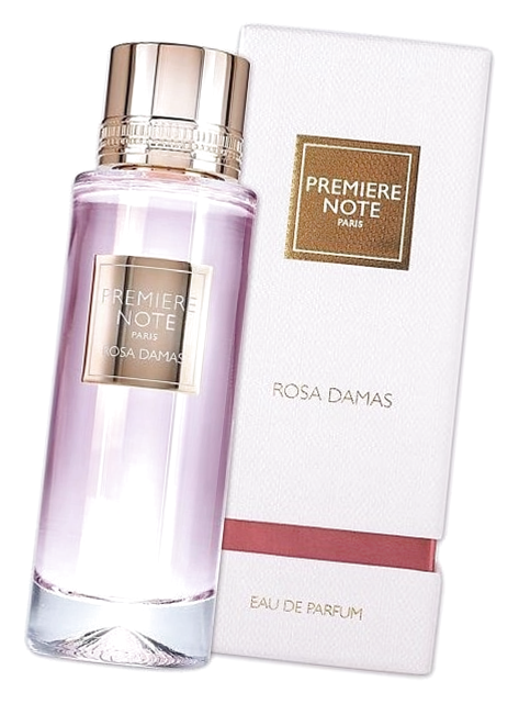 Premiere Note Rosa Damas парфюм 100 мл - Премьер Ноте Роза Дамас унисекс