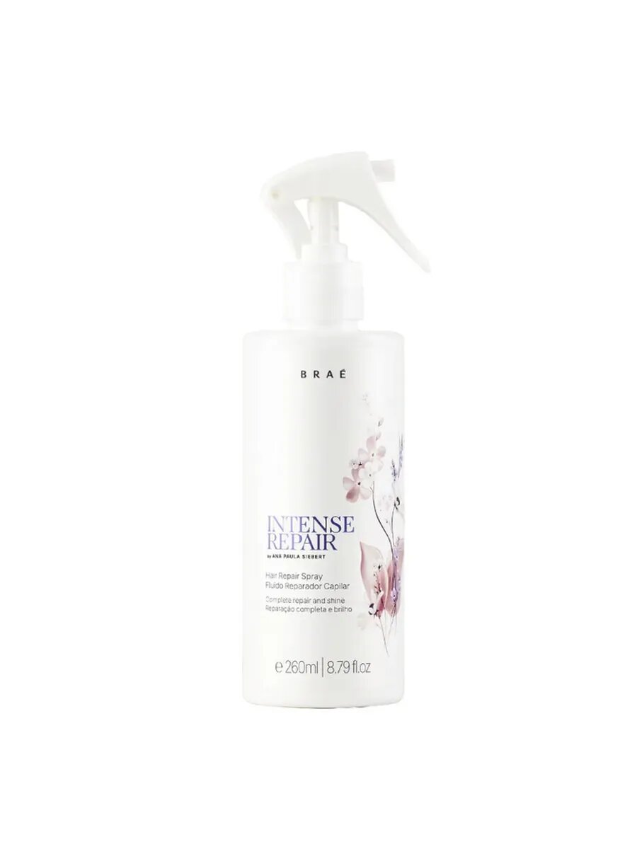 BRAE Intense Repair Hair Repair Spray Спрей Бразилия 260 мл
