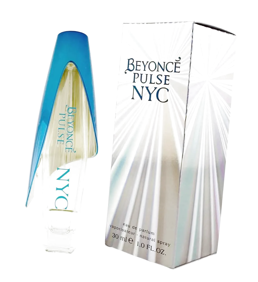 Парфюмерная вода Beyonce Pulse Nyc 30 мл женская - Бейонсе Пульс Нью Йорк