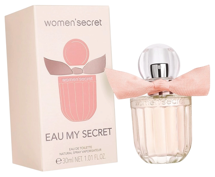 Вумен Сикрет О Май Секрет туалетная вода для женщин 30 мл - Eau My Secret