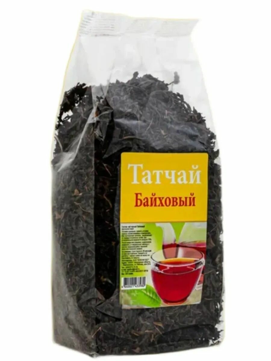 KEJOfoods Чай черный, листовой, 200 гр.