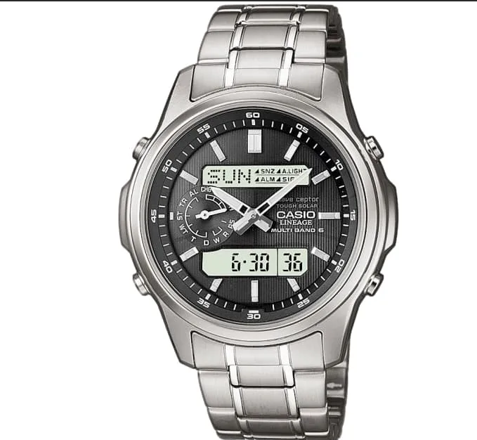 Наручные часы CASIO — фото 1