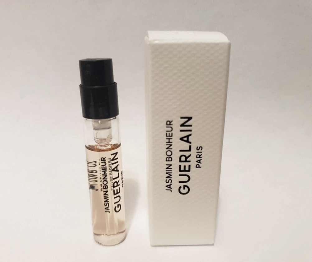 Guerlain Jasmin Bonheur 2 мл сэмпл унисекс / Герлен Жасмин Бонер - пробник парфюмерной воды
