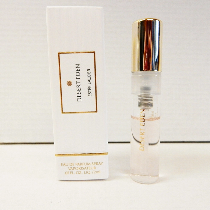 Аромат для женщин Эсте Лаудер Десерт Эден / Estee Lauder Desert Eden пробник 2 мл