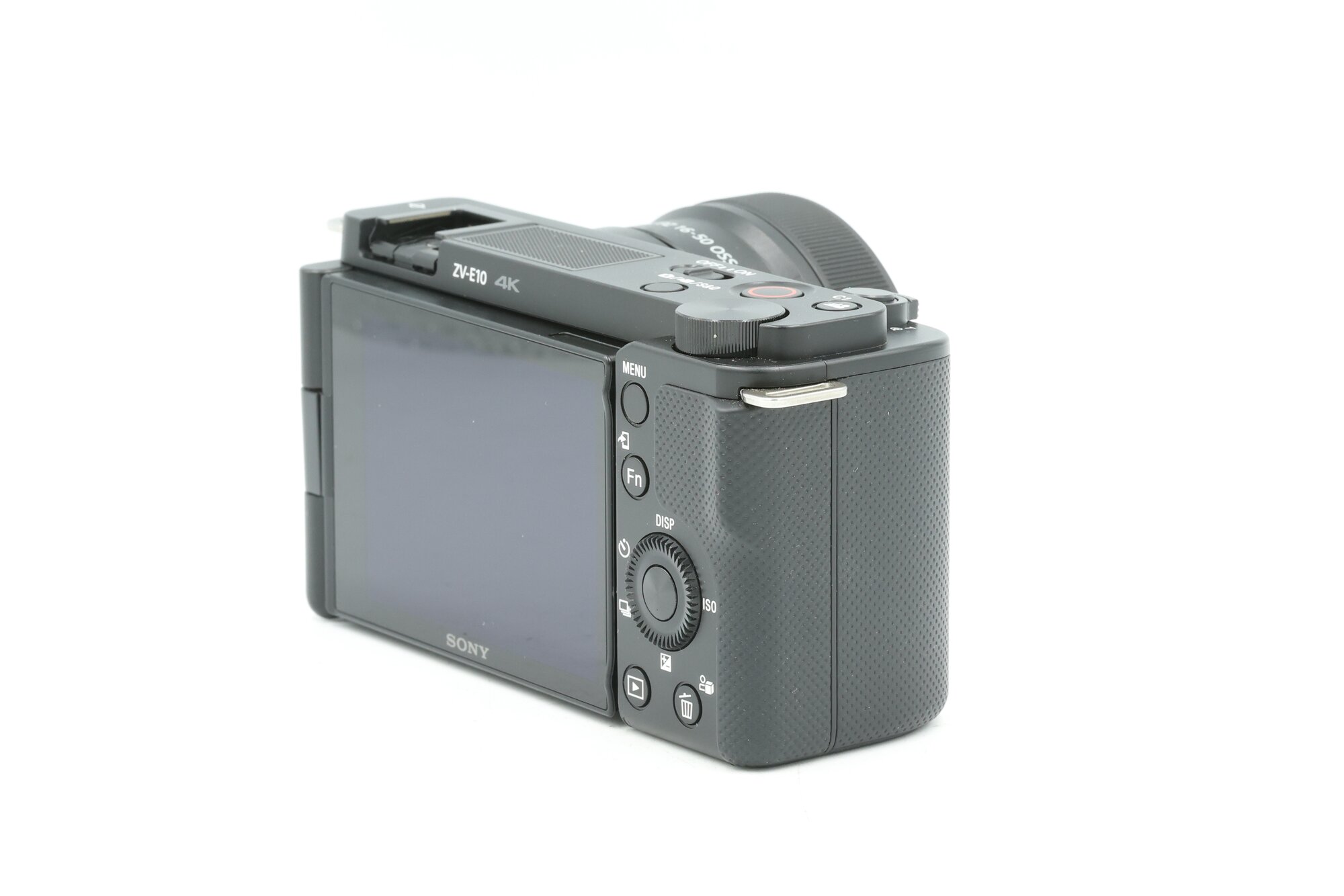 Беззеркальный фотоаппарат Sony ZV-E10 Kit E 16-50mm II, черный