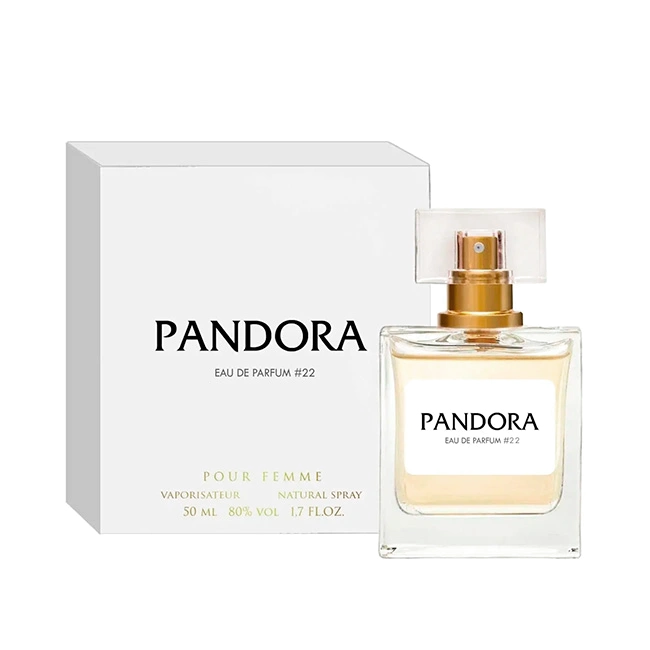 Pandora No 22 аромат женский 50 мл - парфюмерная вода Пандора № 22