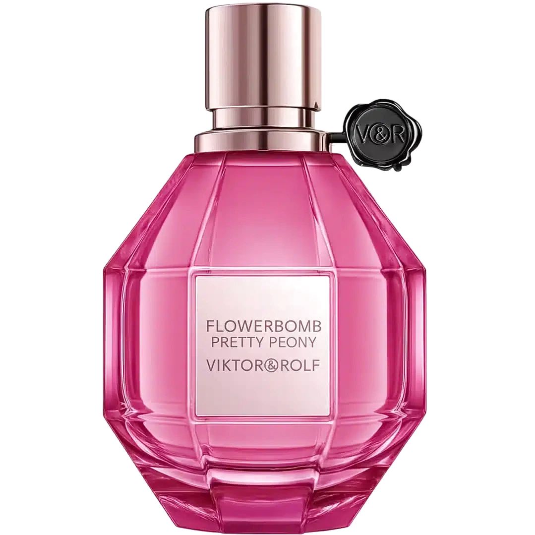 Viktor and Rolf Flowerbomb Pretty Peony парфюм 50 мл для женщин - Виктор и Рольф Фловербомб Пеони