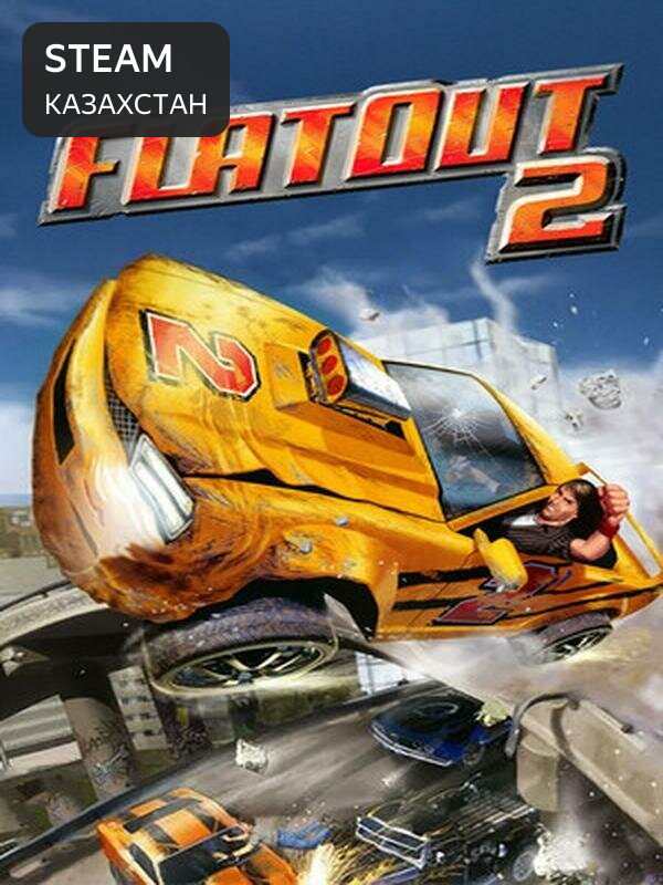 Flatout Complete Pack, Казахстан