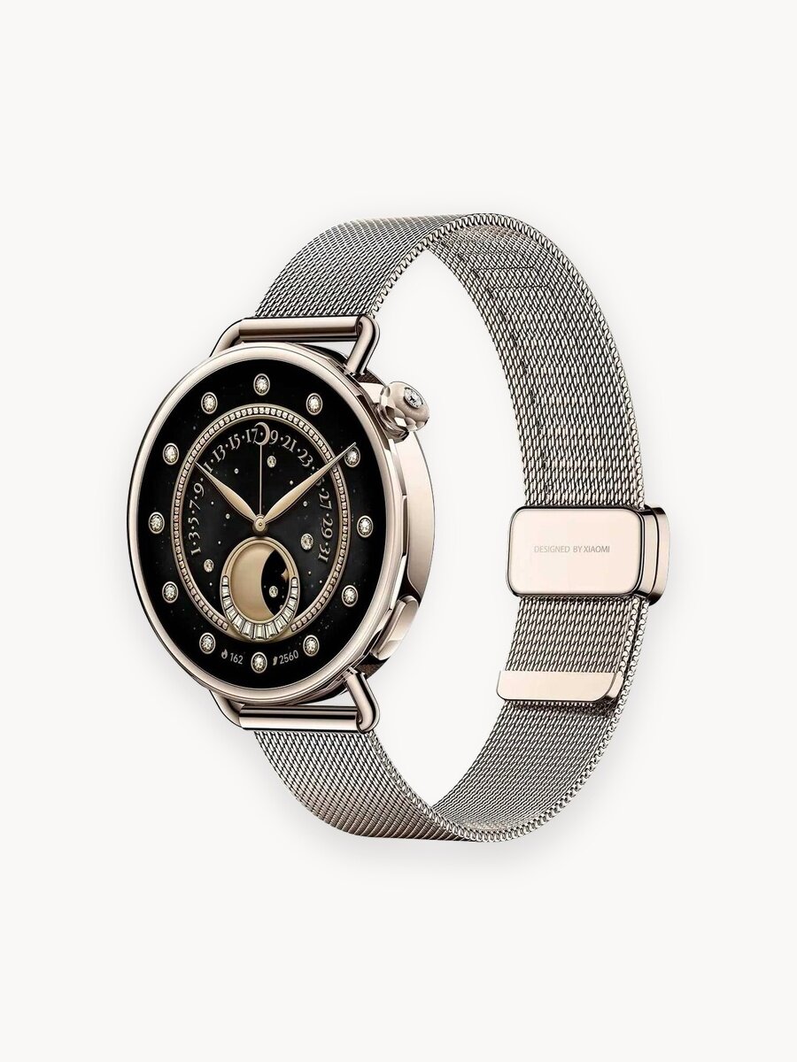 Умные часы Xiaomi Watch S4