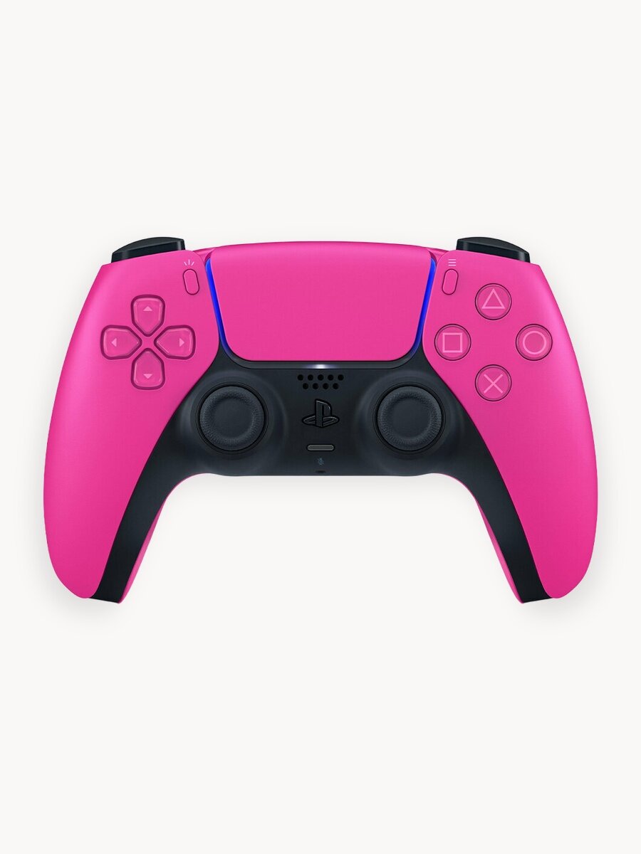 Геймпад Sony PlayStation DualSense для PS5, беспроводной, розовый