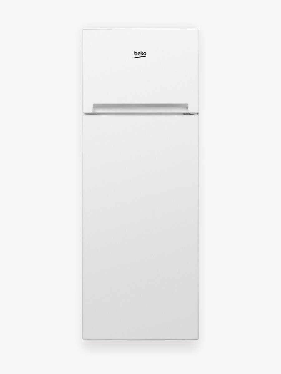 Двухкамерный холодильник Beko DSF 5240 M00W, белый, класс А, 240л